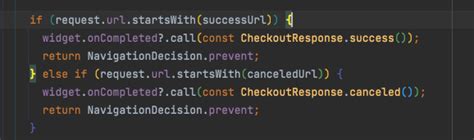 Checkout Redirects To Successurl Instead Of Cancelurl · Issue 989 · Flutter Stripeflutter