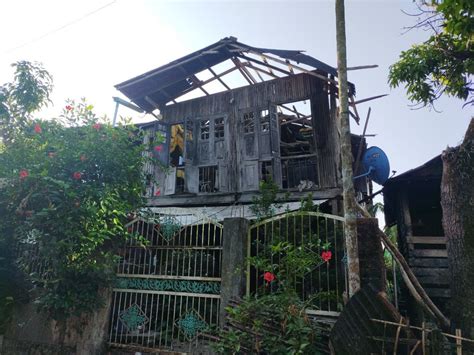 တောင်ကုတ်၊ ကံပိုင်ရပ်ကွက်ကို စစ်ကောင်စီ ဗုံးထပ်ကြဲ၊ နီအိမ် ၈ ဆောင်ထက်မနည်း မီးလောင် ပျက်စီး