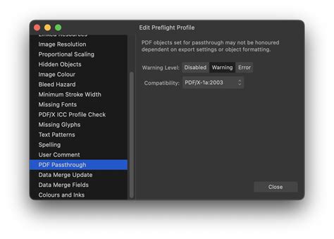 placed pdf version pdf 1 5 is not compatible afpub2 windows 10