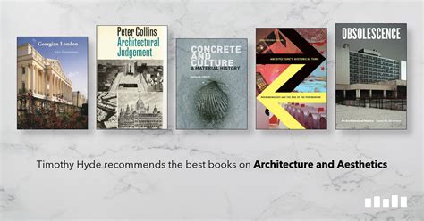 The Best Architecture Books Five Books Expert Recommendations