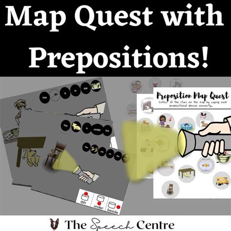 Spatial Conceptsprepositions Success Interactive Powerpointpdf