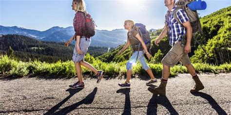 步行的好处超出你的想象 手机新浪网