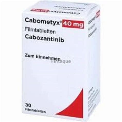 60mg Cabometyx Tablets At ₹ 7554bottle Cabometyx Tablets In Guwahati