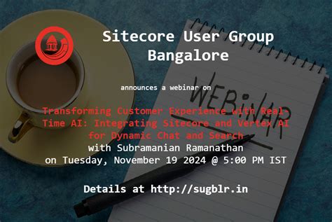 Sugblr Sitecore User Group Bangalore