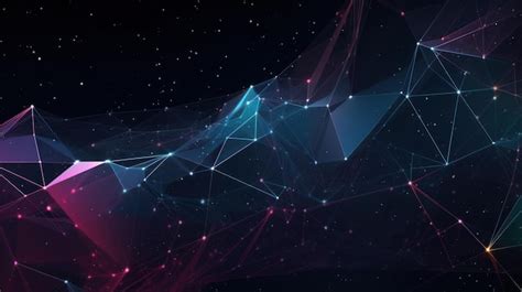 Premium Photo Technology Background