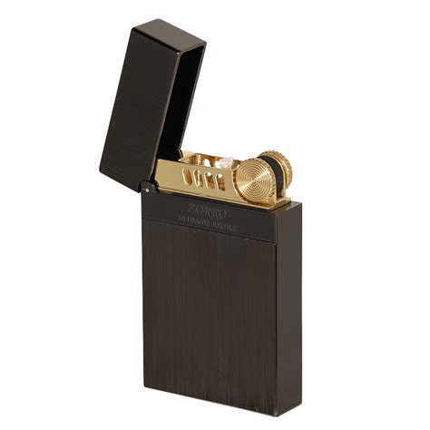 헤르메스 블랙 프리미엄 라이터 볼칸 Volcan