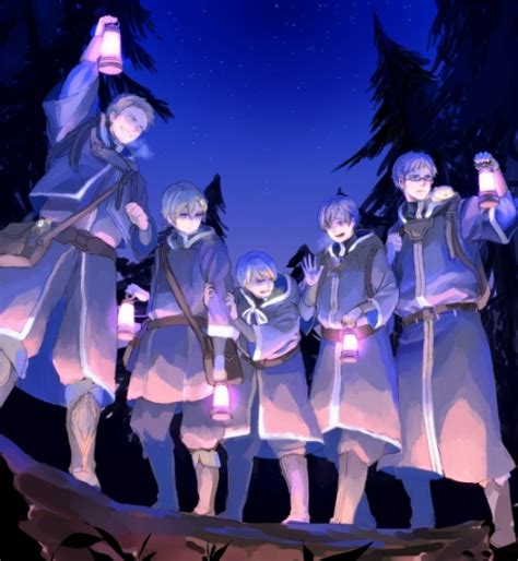 Denmark Hetalia Finland Hetalia Iceland Hetalia Norway