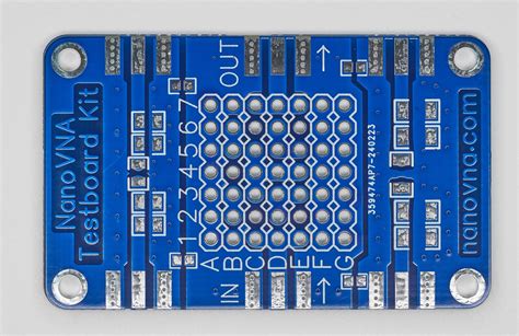 Low Cost Vector Network Analyzer Nanovna H4 Unboxing Element14 Community