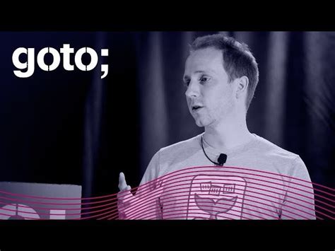 Goto Conferences Talk Welcome To Serverless 20 From Goto Conferences
