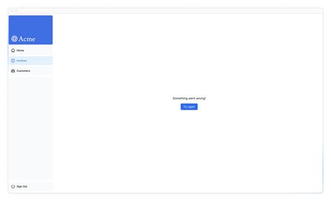 Обработка ошибок ⚡️ React с примерами кода