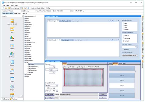 Skins Winforms Controls Devexpress Documentation