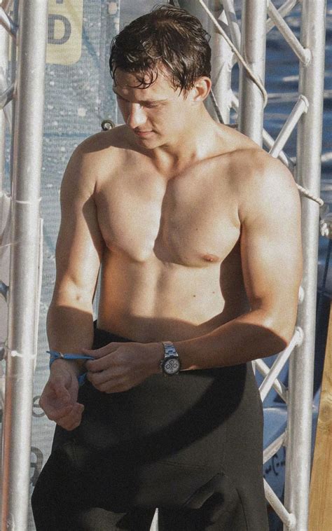 110 Tom Holland Shirtless Ideas Tom Holland Holland Tom Holland