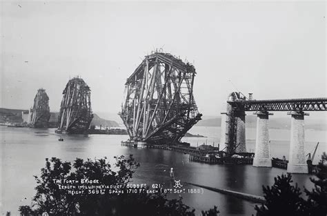 Forth Rail Bridge Historical The Three Bridges Forth Rail Bridge Historical The Three Bridges