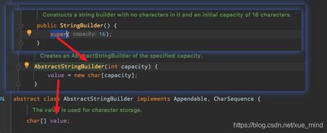 String、stringbuilder、stringbuffer 实现原理解析stringbuffer的实现原理 Csdn博客