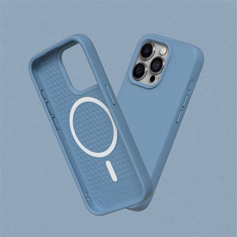 Solidsuit Magsafe兼容 超強磁吸手機殼 海潮藍 For Iphone 系列 犀牛盾rhinoshield｜手機殼 手機套人氣榜