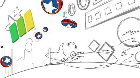 Sonic Animation Test