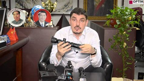 Евгений Колесов про поставки из Китая: оптические прицелы или страусы ...