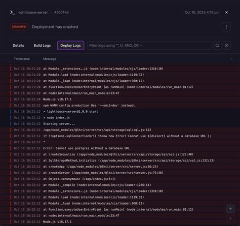 Deploying And Configuring Lighthouse Ci Server Pragmatic Pineapple 🍍