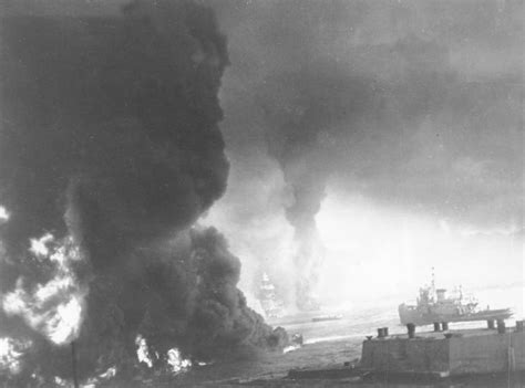 Photos Attack On Pearl Harbor December 7 1941