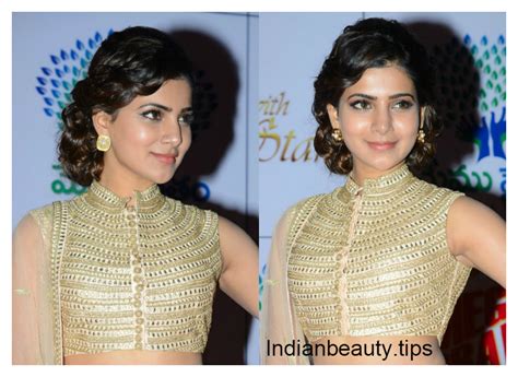 Samantha Ruth Prabhu Makeup Tips Mugeek Vidalondon