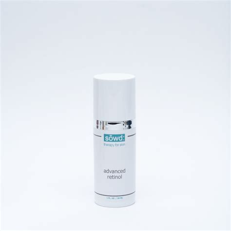 What S The Difference Between Retin A And Retinol And Should I Be Using One Hannah Sowd Skin