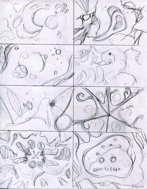 Making The Animation Drawing A Surreal FlipBook Part Cartonionline