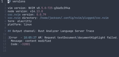 Diagnostics Not Showing · Issue 401 · Fannheywardcoc Rust Analyzer