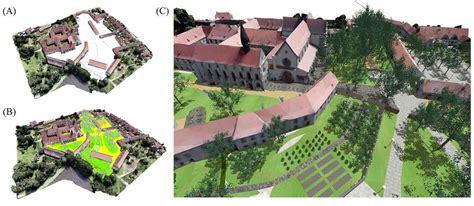 Uav Photogrammetry Lidar Or Webgl A Comparison Of Spatial Data Uav Photogrammetry Lidar Or Webgl A Comparison Of Spatial Data