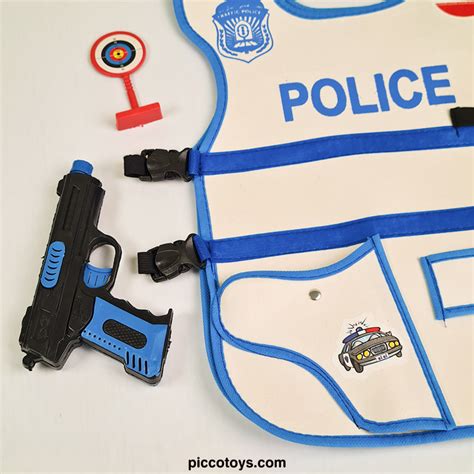 جلیقه پلیس راهور کودک قیمت لباس پلیس اسباب بازی