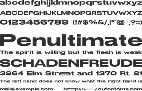 Stretch Pro Font Download Free For Desktop Webfont