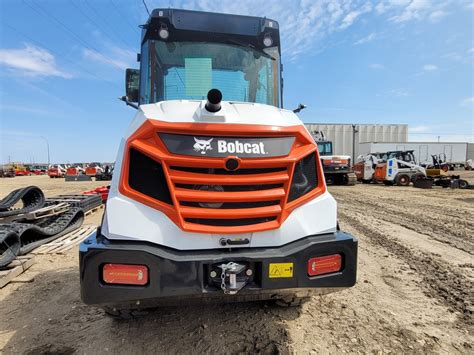 Bobcat L Compact Wheel Loader Sanco Equipment