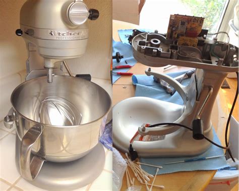 What Happened To My Mixer