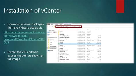 Vmware Data Center Virtualization Esxi And Vcenter Ppt