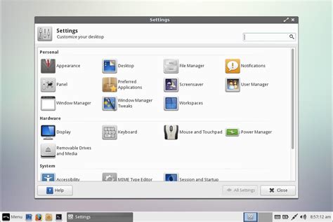 Linux Lite 2 0 Beta Can Easily Replace Windows XP Screenshot Tour Softpedia