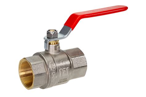 Ридан Bvr R Кран шаровой РИДАН ГОСТ Р 59553 Pn40 Dn32 с внутренней резьбой Т от 20С 120С