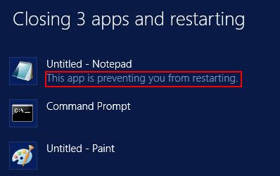 WindowsShutdownとShutdown Forceの違いとは MacRuby