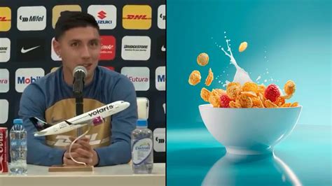 ¿cuál Fue La Insólita Pregunta Que Confundió A Leo Suárez De Pumas Y