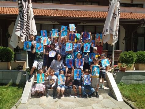 Забавно Рисуване