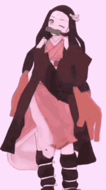 Nezuko Demon Slayer Gif Nezuko Demon Slayer Nezuko Kamado Discover Share Gifs