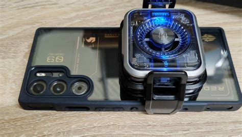 Redmagic Vc Cooler 5 Pro Review Looks And Feels Cool But Not The