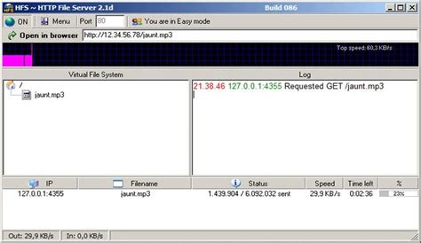 Hfs File Server Download Latest 2025 Filecr