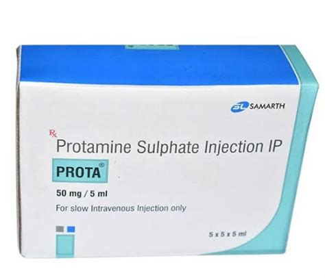 Prota 50mg Injection 5x5x5 Ml Vials At ₹ 49 Piece In Gandhinagar Id 2855377862633
