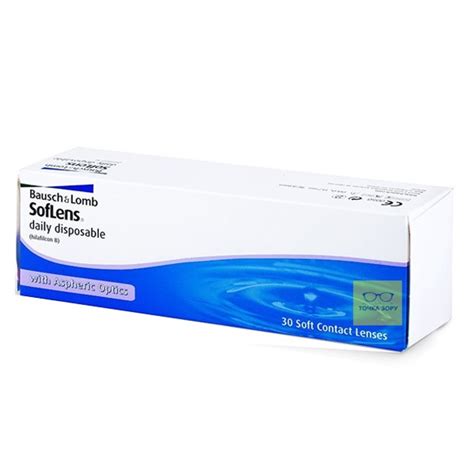 Контактные линзы Soflens One Day – Точка Зору