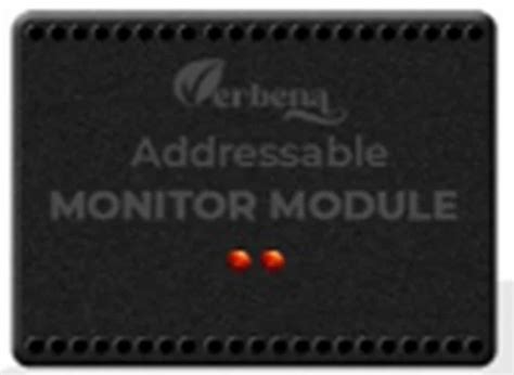Addressable Input Module At Best Price In Noida By Verbena Engineering India Private Limited