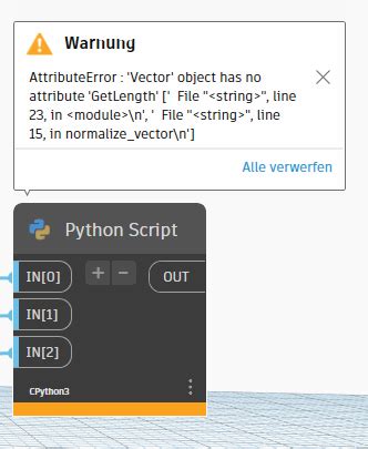 AttributeError Object Has No Attribute Revit Dynamo
