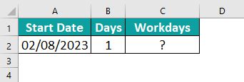 WORKDAY INTL Excel Function Examples How To Use