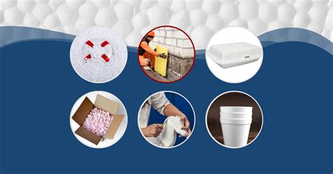 The Multiple Uses Of Polystyrene Foam Across Industries Sterling Manufacturing