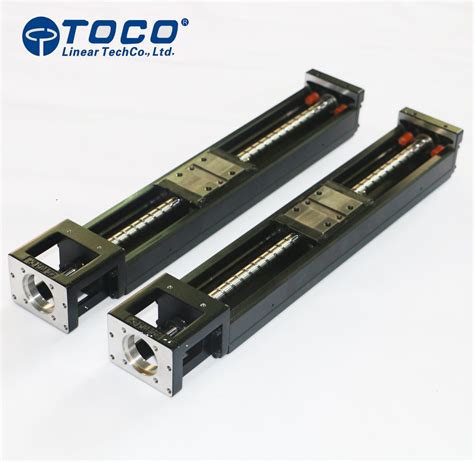 Linear Guide Module For Laser Cutter And Engraver Machine Linear Guide Module And Laser Cutter