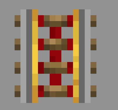 Spacing For Powered Rails Minecraft Max Belukraine