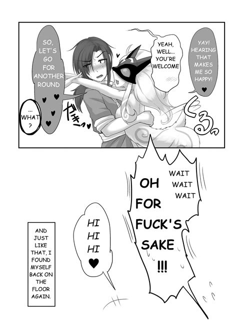 ENG DOUJIN Tanpopo Shunmaru My Champ Is In Love HentaiLeague